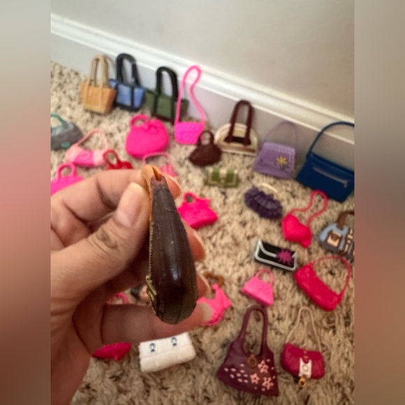 Barbie | Toys | Barbie Fashionista Doll Accessories Brand New Lot Of ...
